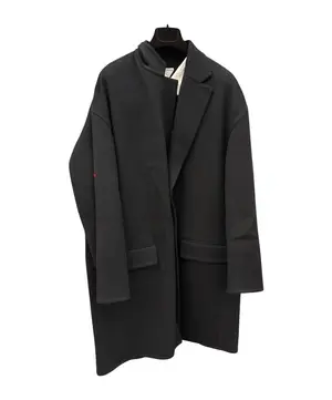 Bottega Veneta Double Face V-neck Coat