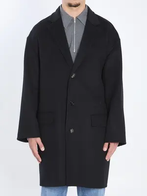Bottega Veneta Double Face V-neck Coat