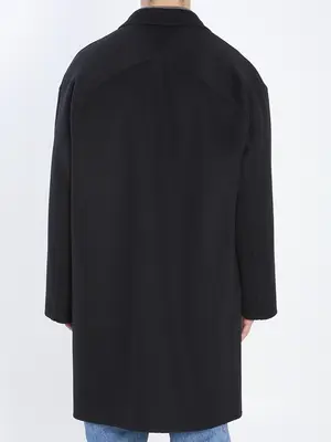 Bottega Veneta Double Face V-neck Coat