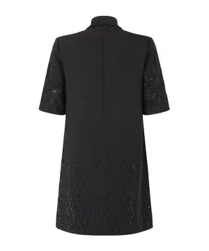Pinko Embellished T-shirt Dress