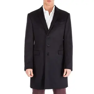 Emporio Armani Long-sleeved Coat