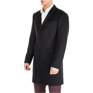 Emporio Armani Long-sleeved Coat