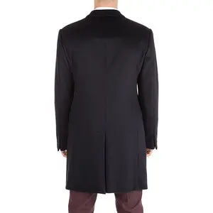 Emporio Armani Long-sleeved Coat