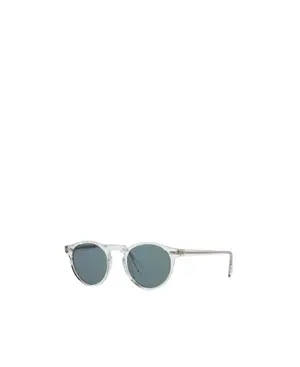 Oliver Spencer Round Sunglasses