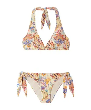 Etro Halterneck Swimsuits