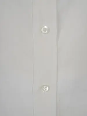 Canali Classic Long-sleeve Shirt - White