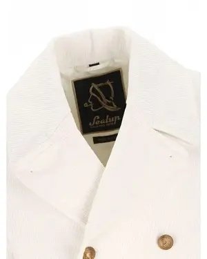 SEALUP Amalfi Double-breasted Coat