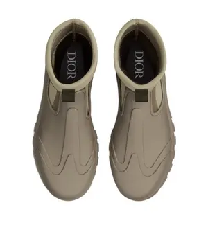 Dior Garden Ankle Boots