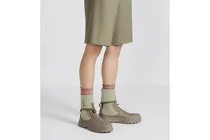 Dior Garden Ankle Boots