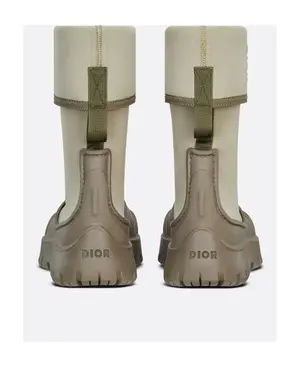 Dior Garden Ankle Boots