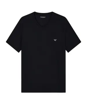 Emporio Armani Men V Neck T-shirts For Men