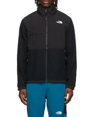 The North Face Denali 2 Fleece Jacket - Black