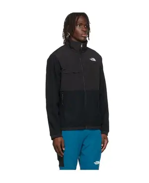 The North Face Denali 2 Fleece Jacket - Black