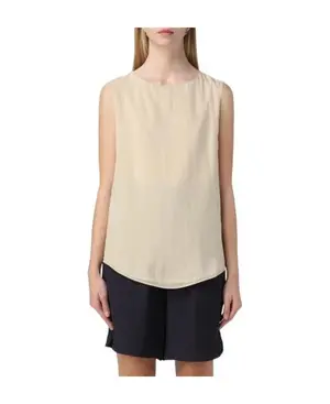 Fabiana Filippi Sleeveless Vest