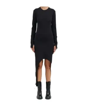 Thom Krom Slit Dresses