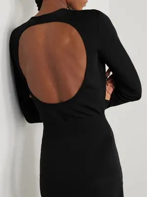 Stella McCartney Open Back Knitted Bodysuit