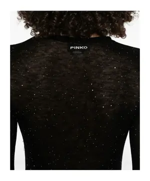 Pinko Embellished Knitwear Top