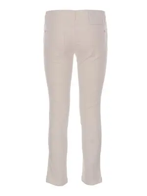 Ermanno Scervino Slim Fit Stretch Trousers