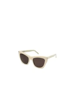 Saint Laurent Kate Cat Eye Frame Sunglasses