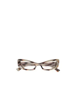 Marni MARNI Geometric Eyeglasses No