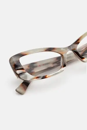 Marni Geometric Eyeglasses
