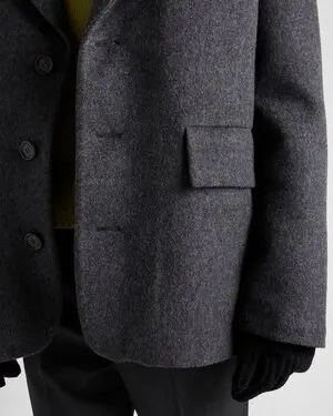Prada Wool Down Jacket
