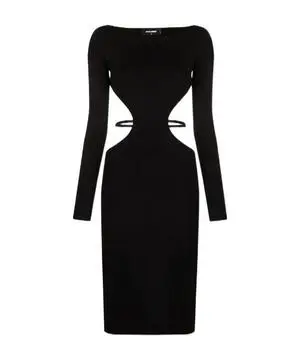 Dsquared2 Cut Out Dresses