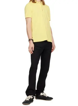 TOM FORD Short-sleeved Polo Shirt