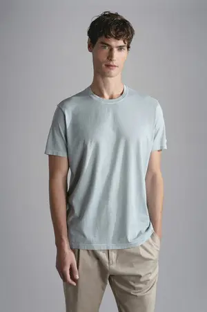PAUL  SHARK Cotton T-shirt