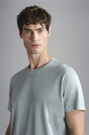 PAUL  SHARK Cotton T-shirt