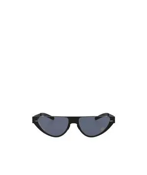 Mykita Curved Frame Cat Eye Sunglasses - Blue