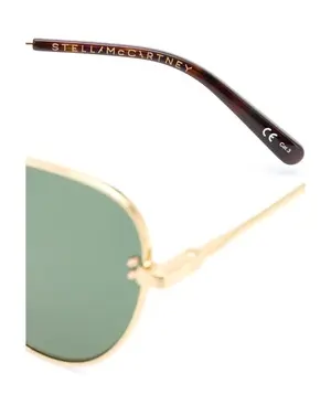 Stella McCartney Cat Eye Frame Sunglasses