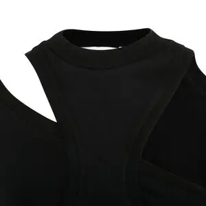 Sportmax Hollowed Out T-shirt