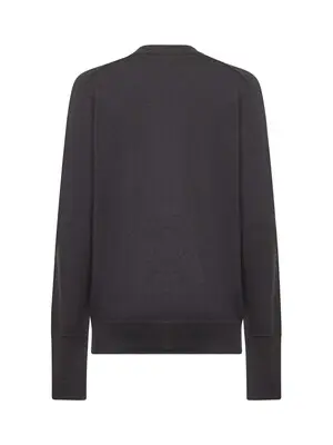 Studio Nicholson V-neck Knitted Cardigan