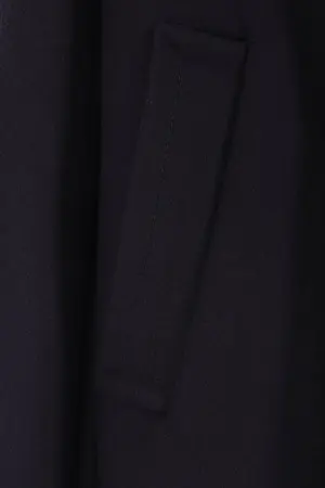 Valentino Garavani Double-breasted Long-sleeved Coat