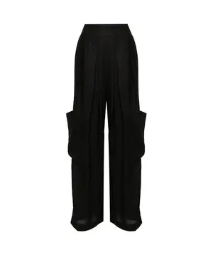 Ermanno Scervino Pleated Pants For Women