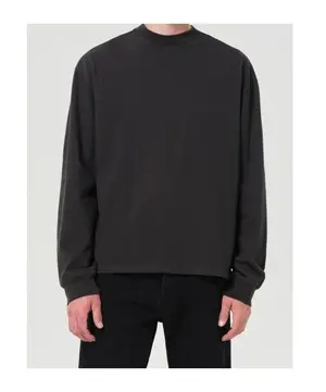 AGOLDE Crew Neck T-shirt