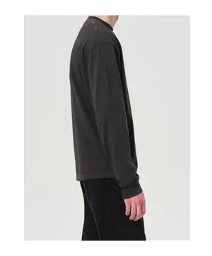 AGOLDE Crew Neck T-shirt