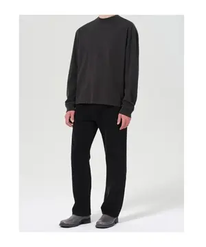 AGOLDE Crew Neck T-shirt