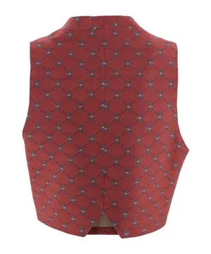 Etro Wool-blend Waistcoat