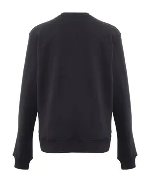 MSGM Logo Sweatshirt - Black