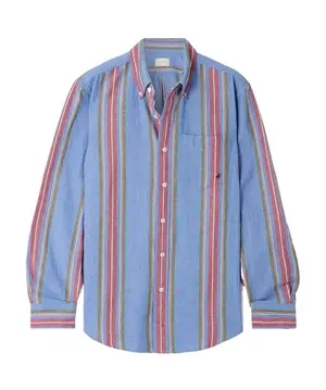 Aimé Leon Dore Long Sleeve Striped Shirt