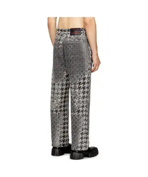DIESEL® D-eber 0cebn Regular Fit Jeans