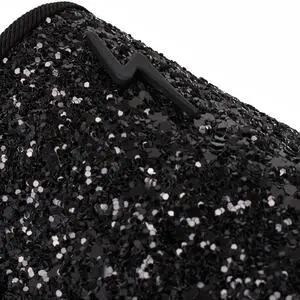 GIUSEPPE ZANOTTI Glitter Loafers