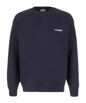 MARCELO BURLON COUNTY OF MILAN Embroidered Jumper