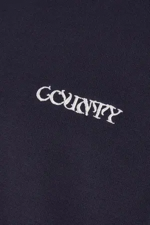 MARCELO BURLON COUNTY OF MILAN Embroidered Jumper