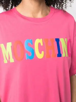 Moschino Print T-shirt