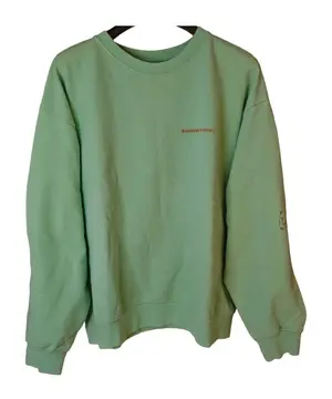Chrome Hearts Round Neck Long Sleeve Sweater