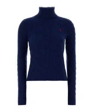 Polo Ralph Lauren Roll Neck Knitted Jumper