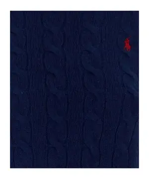 Polo Ralph Lauren Roll Neck Knitted Jumper